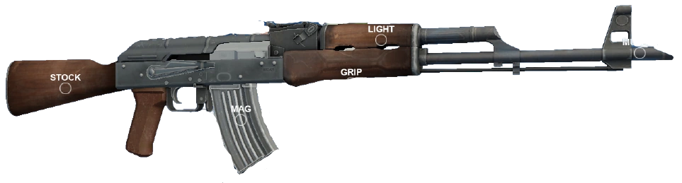 Category:Primary Weapons | Unit: Classified Wiki | Fandom