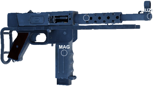 K-43 | Unit: Classified Wiki | Fandom