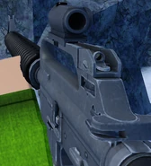 M16A2/Gallery | Unit: Classified Wiki | Fandom