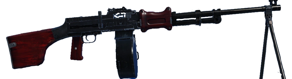 RPD | Unit: Classified Wiki | Fandom