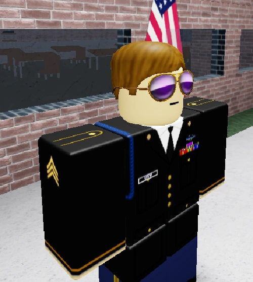 Sgt.Redmann | Roblox United States Army Wiki | Fandom