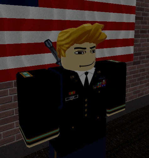 Cpt.Man | Roblox United States Army Wiki | Fandom