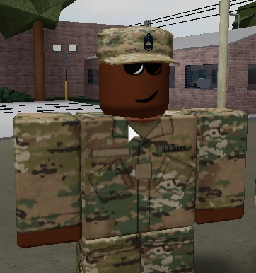 SGM.King | Roblox United States Army Wiki | Fandom