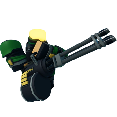 Galactic Soldier | Universal Guardians Wiki | Fandom