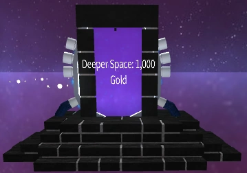 Deeper Space | Roblox Universe Destruction Simulator Wiki | Fandom