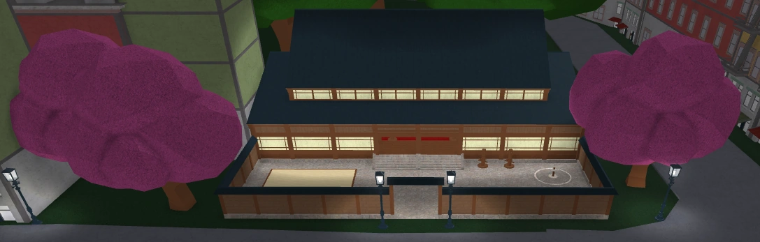 Dojo | Roblox Universe Destruction Simulator Wiki | Fandom