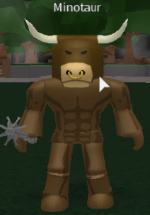 Minotaur | Roblox Universe Destruction Simulator Wiki | Fandom