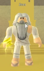 Zeus | Roblox Universe Destruction Simulator Wiki | Fandom