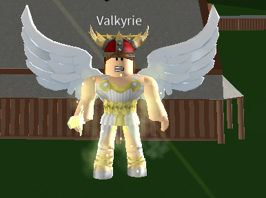 Valkyrie | Roblox Universe Destruction Simulator Wiki | Fandom