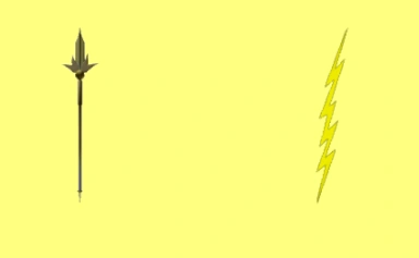 Zeus and Odin Swords | Roblox Universe Destruction Simulator Wiki | Fandom