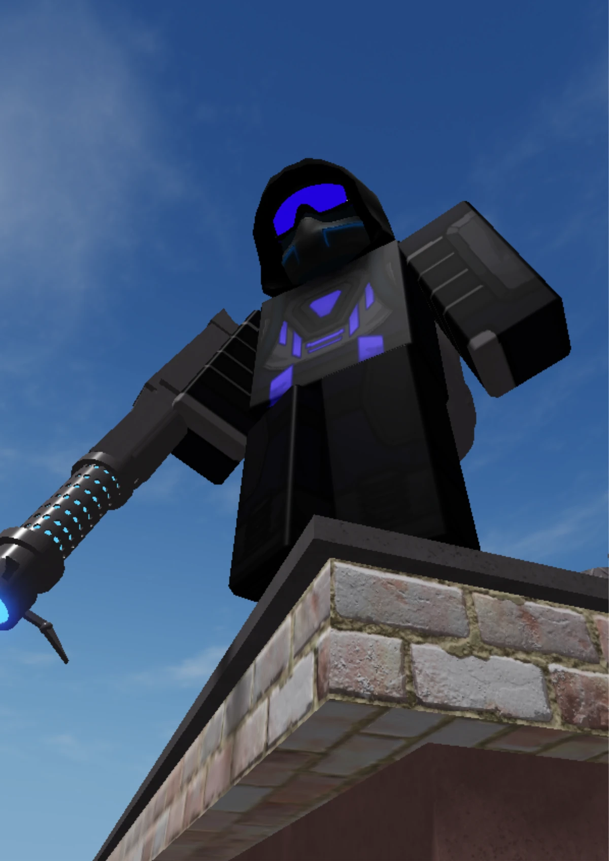 Accelerator | ROBLOX Cinematic Universe Wiki | Fandom