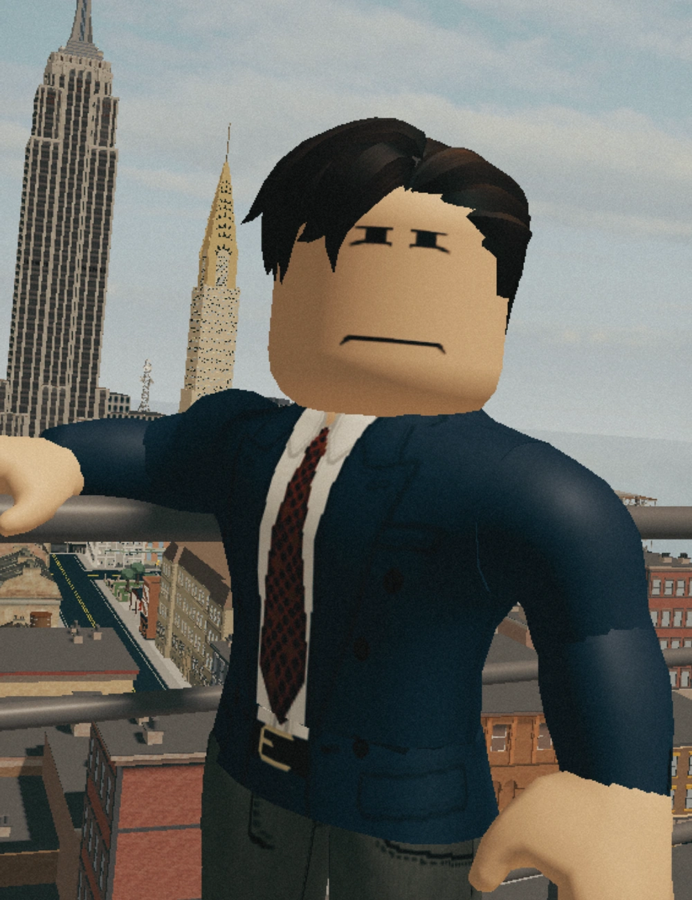 Richie Freeman | ROBLOX Cinematic Universe Wiki | Fandom