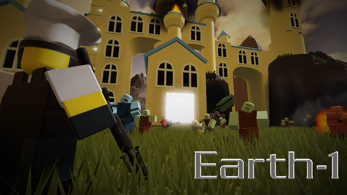 List of Alternate Universes | ROBLOX Cinematic Universe Wiki | Fandom