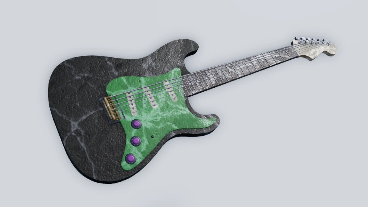 Soundwave's Guitar | ROBLOX Cinematic Universe Wiki | Fandom