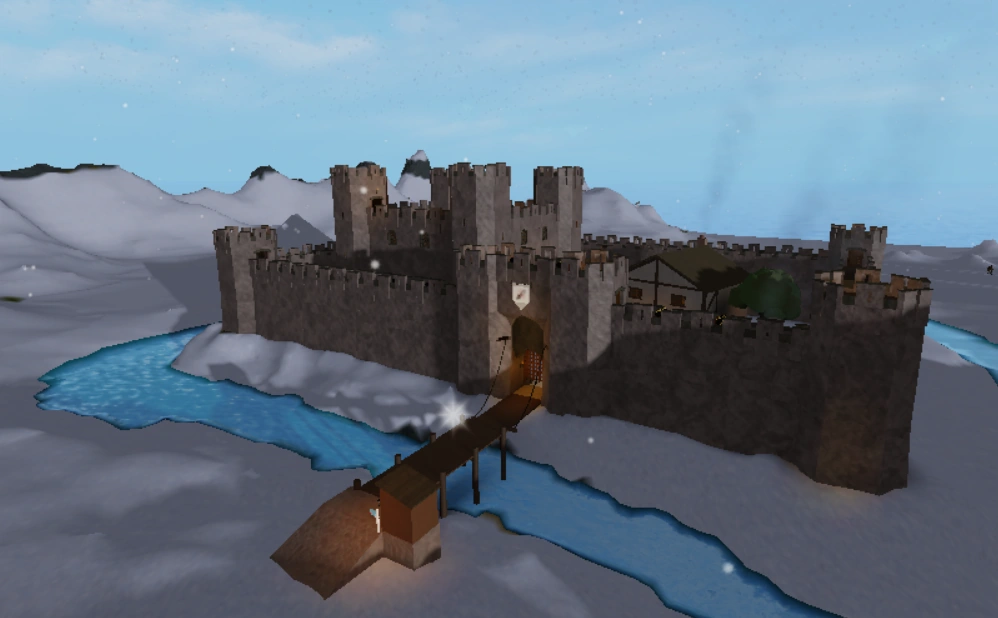 Nooblandy Castle | Roblox-UNLK Wiki | Fandom