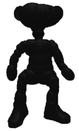 3D Shadow Bear | Roblox Unofficial Bear RP Wiki | Fandom