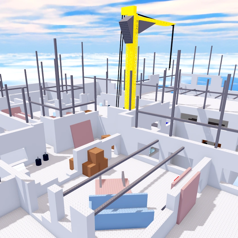 Construction | Untitled Tag Game Wiki | Fandom