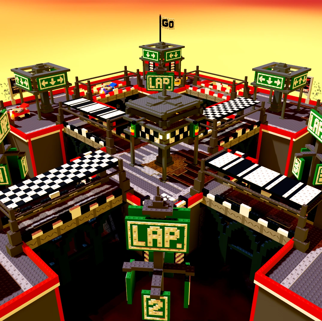 Race Arena | Untitled Tag Game Wiki | Fandom