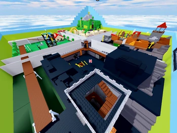 Maps | Untitled Tag Game Wiki | Fandom