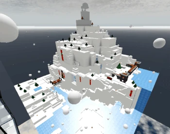 Legacy:B-Side Santa's Stronghold | Untitled Tag Game Wiki | Fandom