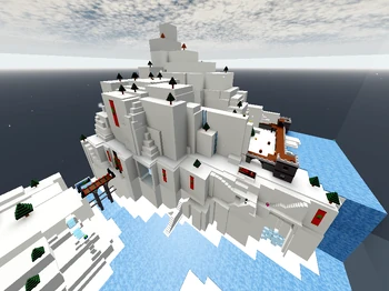 Legacy:Santa's Stronghold | Untitled Tag Game Wiki | Fandom