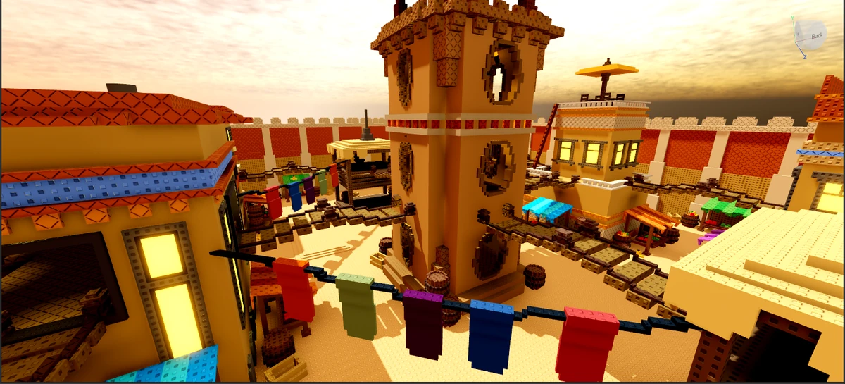 Desert Bazaar | Untitled Tag Game Wiki | Fandom