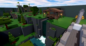 Swamp Rock | Untitled Tag Game Wiki | Fandom