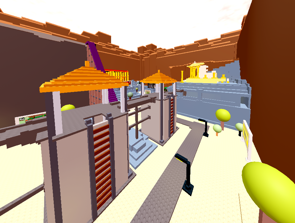 Chaos Canyon Recode Untitled Tag Game Wiki Fandom
