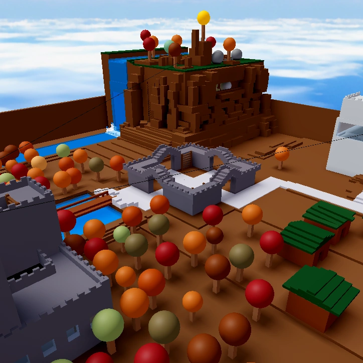 Sunset Plains | Untitled Tag Game Wiki | Fandom