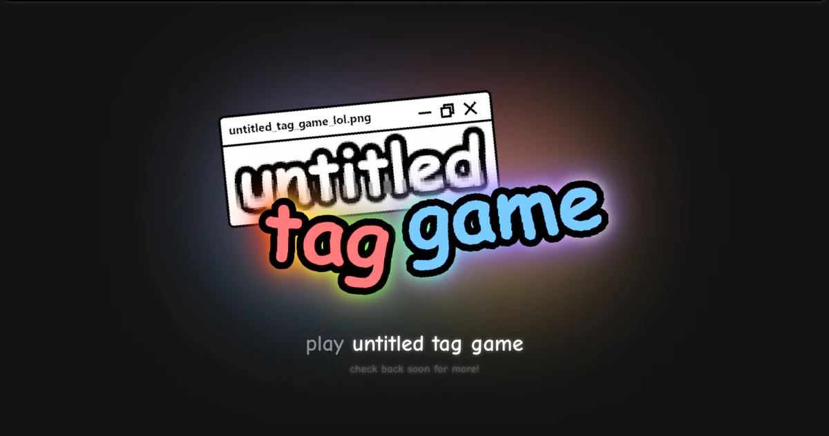 utg.lol | Untitled Tag Game Wiki | Fandom