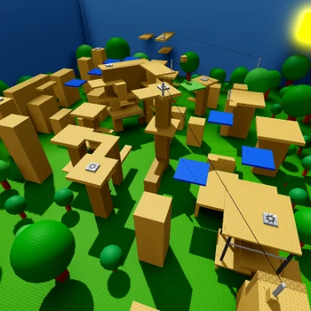 Tag Outdoors | Untitled Tag Game Wiki | Fandom