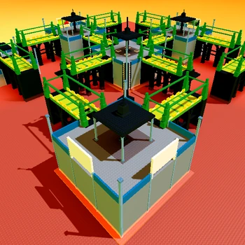 Sinking Rocket Arena | Untitled Tag Game Wiki | Fandom