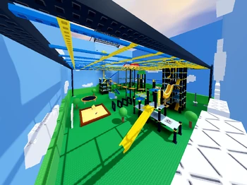 Legacy:B-Side Playground | Untitled Tag Game Wiki | Fandom