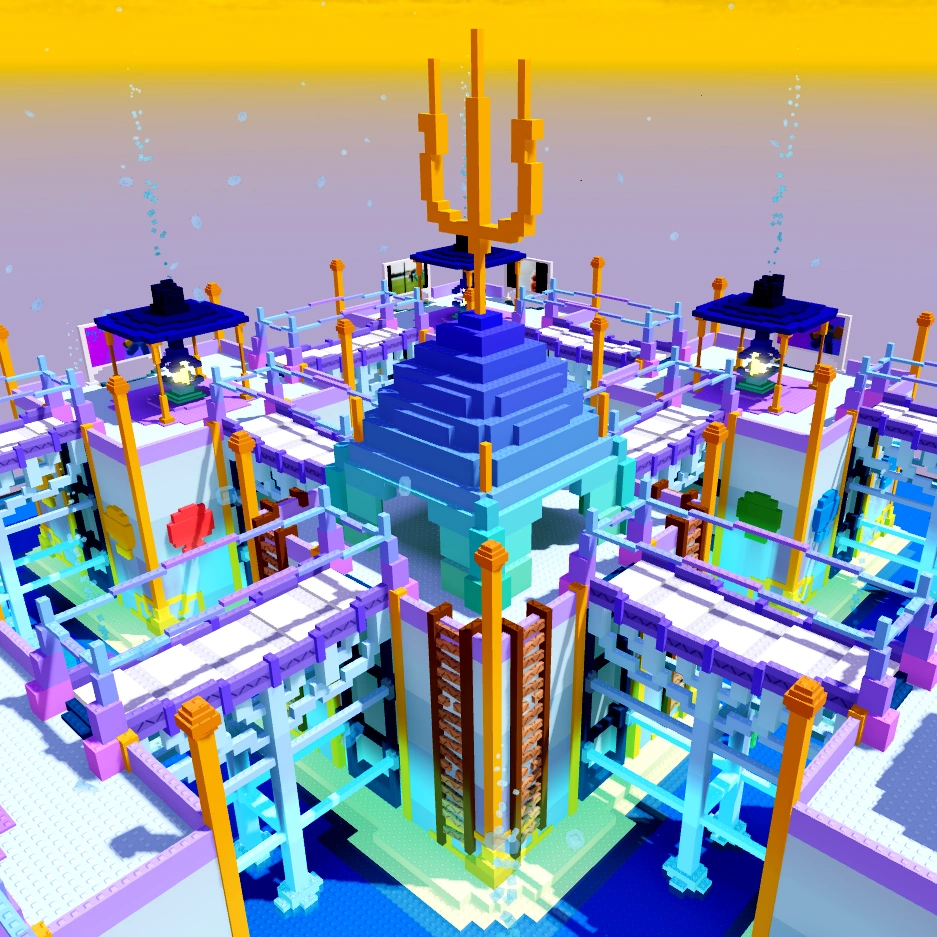 Aqua Arena | Untitled Tag Game Wiki | Fandom