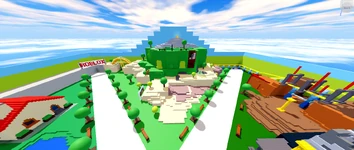 Crossedroads | Untitled Tag Game Wiki | Fandom