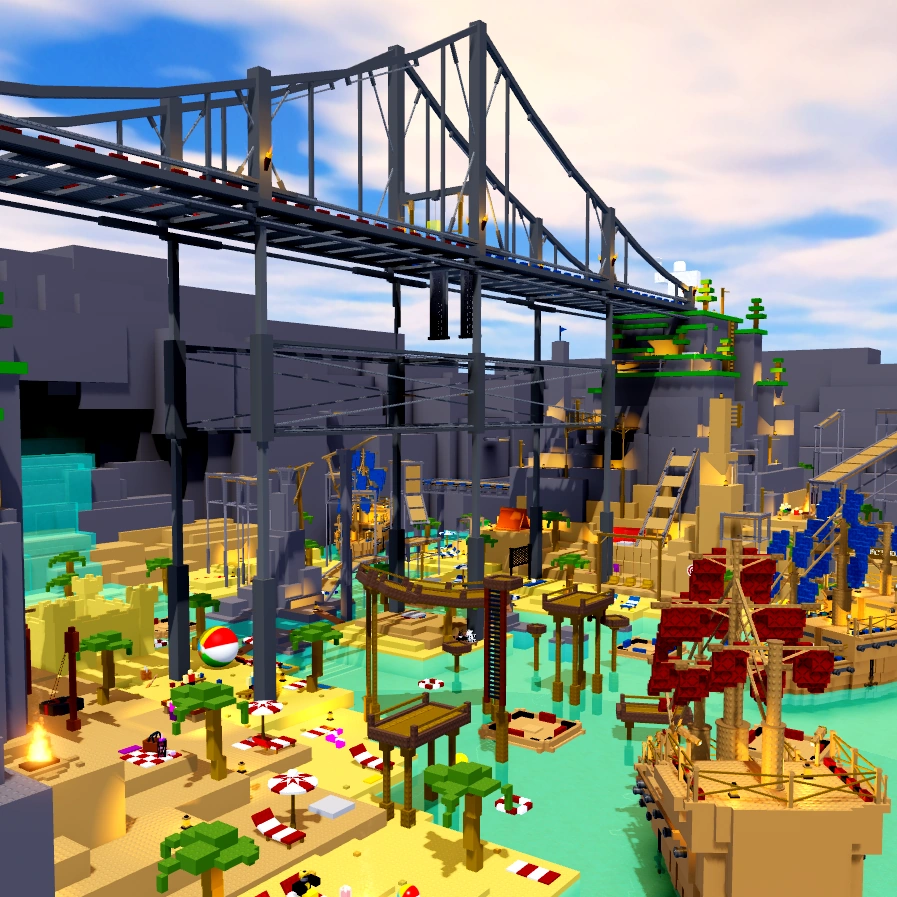 Bridge Bonanza | Untitled Tag Game Wiki | Fandom