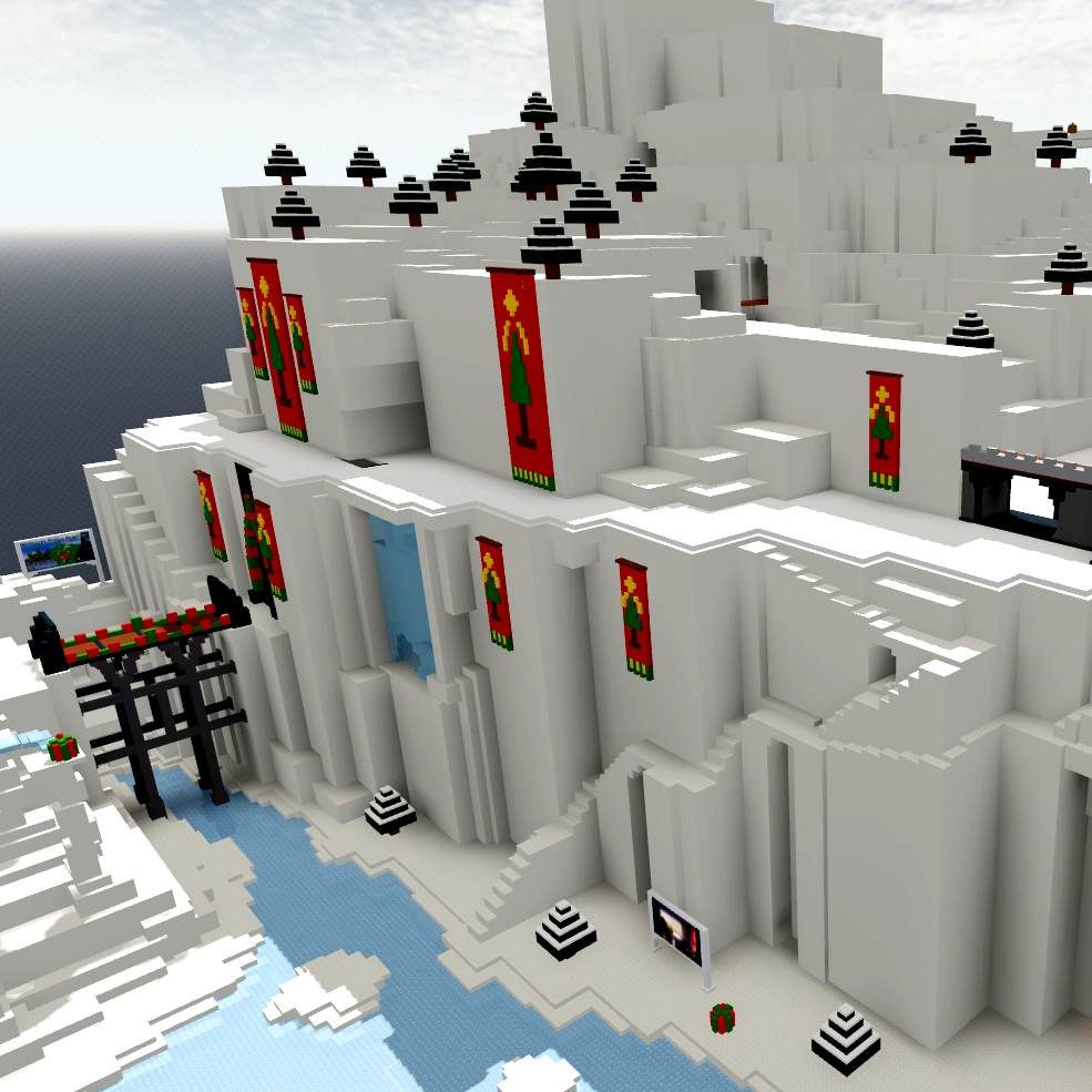 Santa's Stronghold 2 | Untitled Tag Game Wiki | Fandom