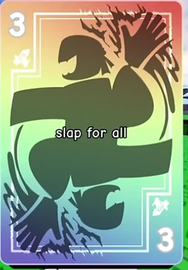 Slap for all | Untitled Tag Game Wiki | Fandom