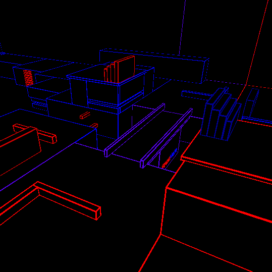Mapa Da Arena De Laser Tag