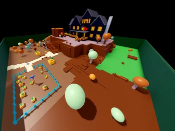 Legacy:Haunted Mansion | Untitled Tag Game Wiki | Fandom