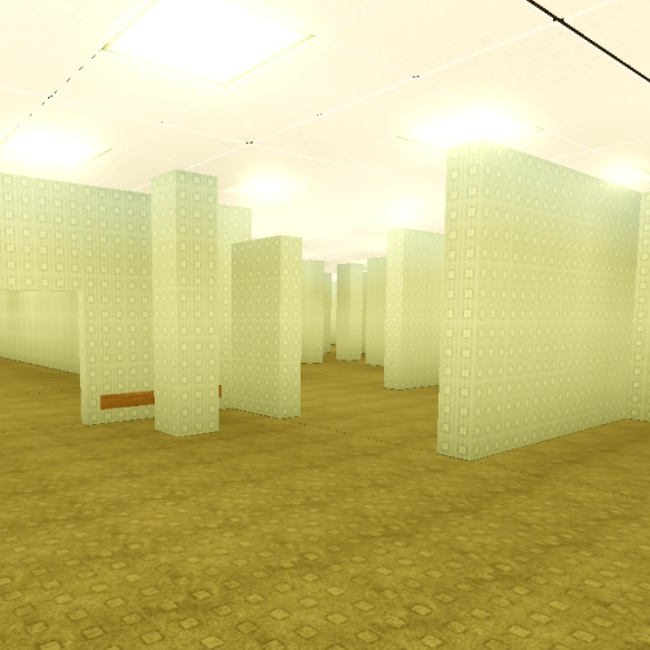 The Backrooms | Untitled Tag Game Wiki | Fandom