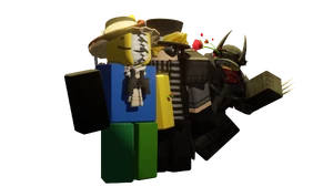 Staff | Untitled Tag Game Wiki | Fandom