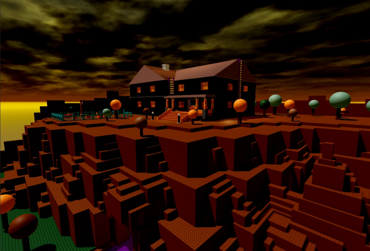 Yorick's Resting Place | Untitled Tag Game Wiki | Fandom