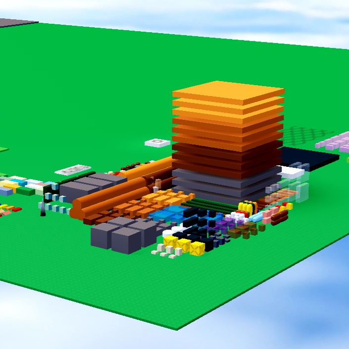 Build Anything | Untitled Tag Game Wiki | Fandom