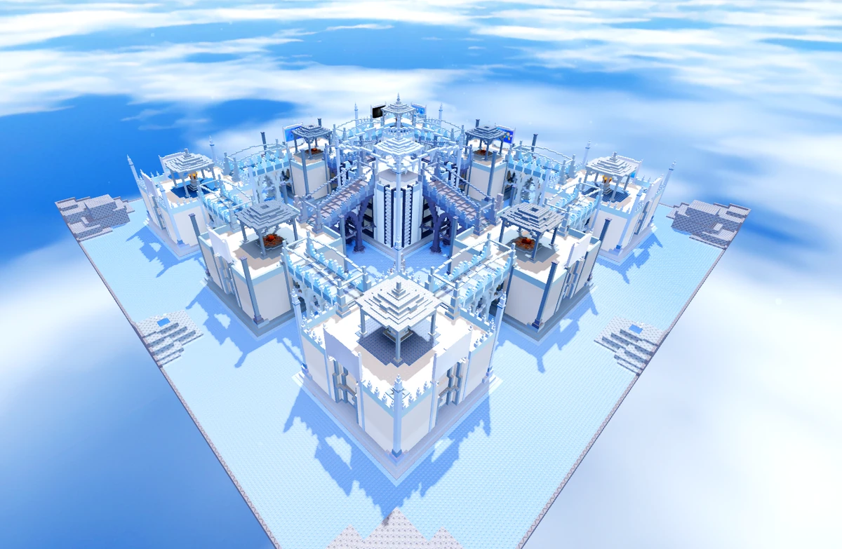 Ice Arena | Untitled Tag Game Wiki | Fandom