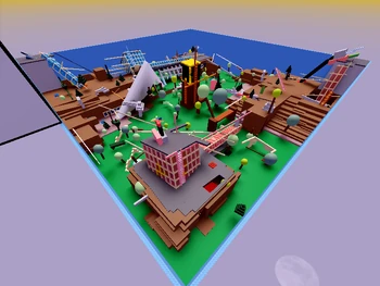 Maps | Untitled Tag Game Wiki | Fandom