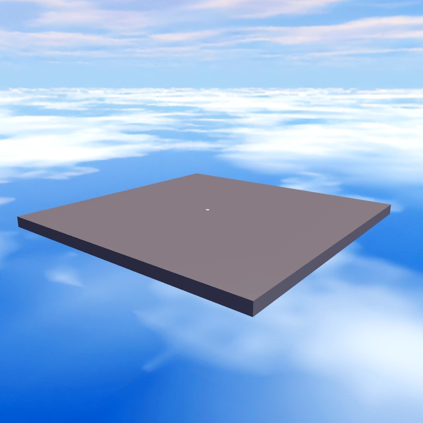 Baseplate | Untitled Tag Game Wiki | Fandom