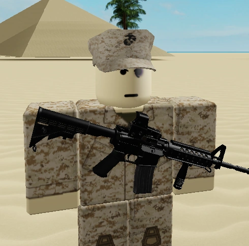 Sgt.Reed | Roblox U.S. Marine Corps Wiki | Fandom