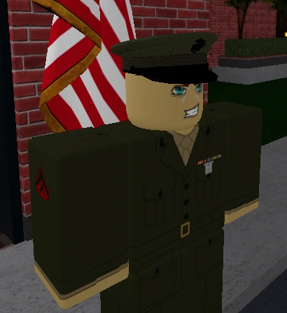 Lcpl.Black | Roblox U.S. Marine Corps Wiki | Fandom