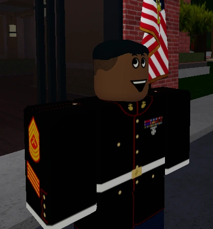 Msgt.Brown | Roblox U.S. Marine Corps Wiki | Fandom